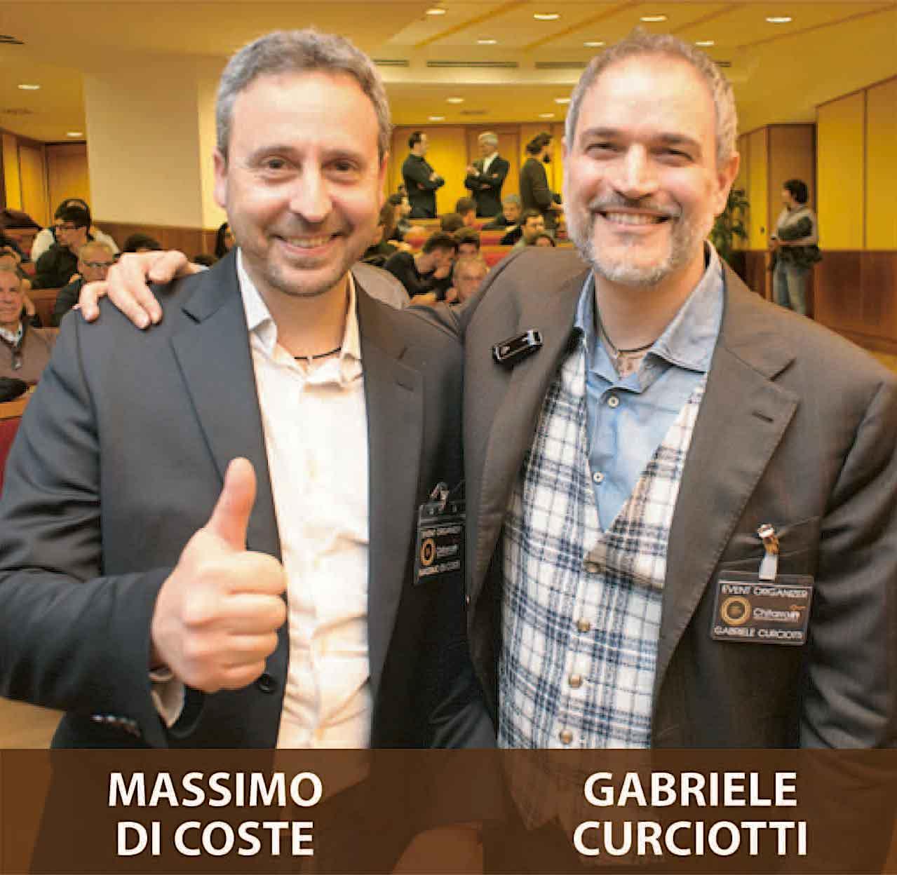 Roma Expo Guitars: A Talk with Founders Massimo Di Coste & G. Curciotti ...