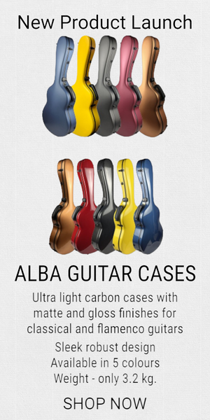 Guitar Company Alba Limited | Classical Guitar Accessories