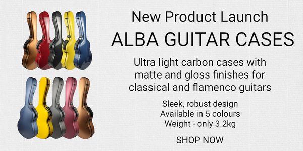 Guitar Company Alba Limited | Classical Guitar Accessories