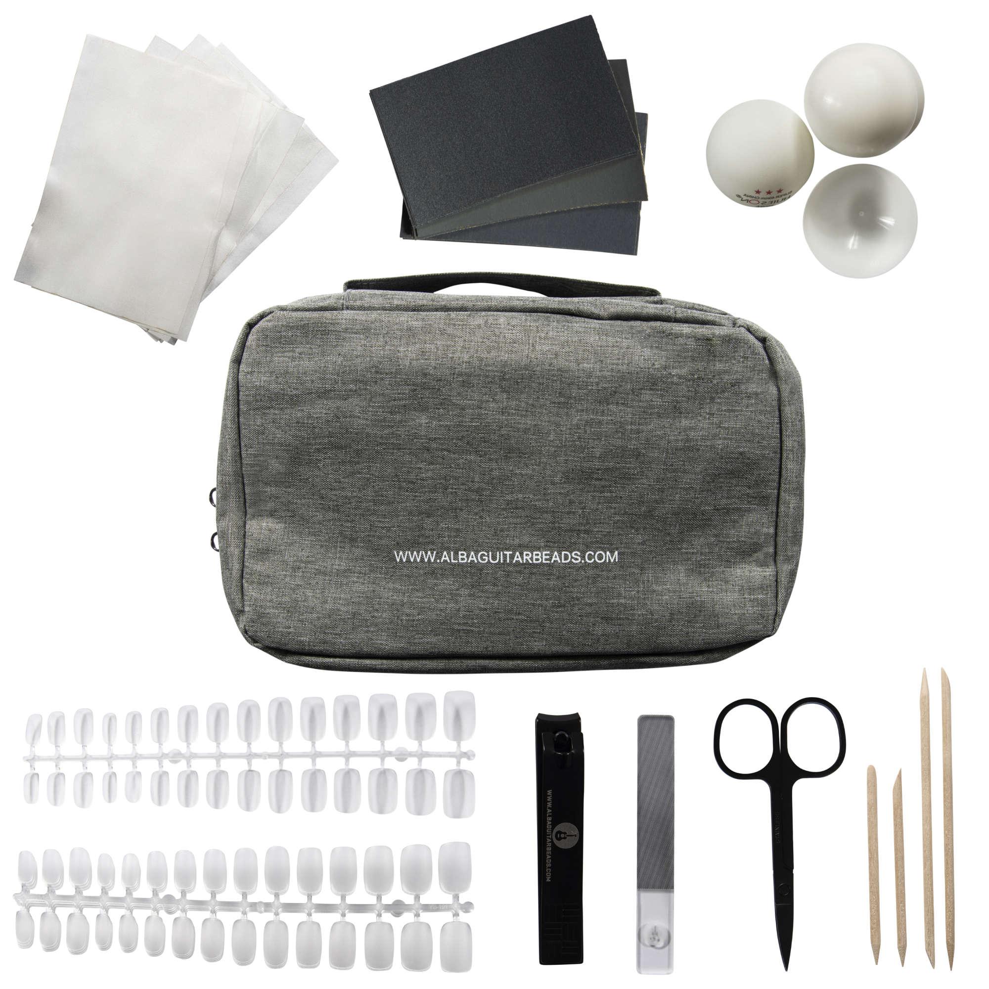 Alb GB Nail Care Set | Classical Guitar Nail Care Kit